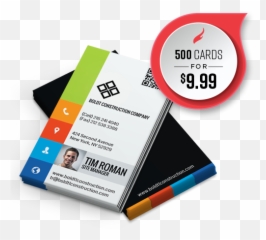 Business Cards Graphic Design Png - Calling Card Sample Png,Business ...