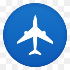 Plane Png Vector Clipar - Boing 747 Icon,Air Plane Png - free ...