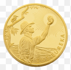 Lakshmi Gold Coin Png Image Background Arts - Gold Jaya Lakshmi Coin ...