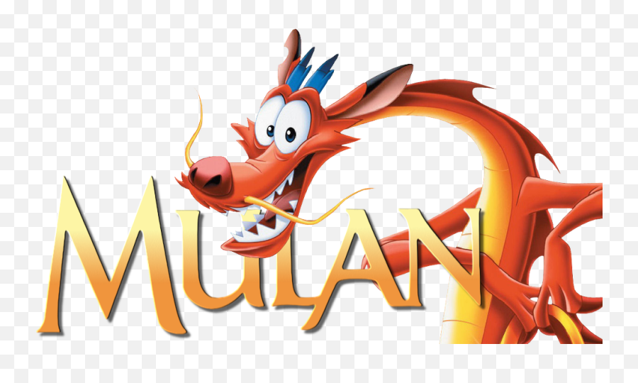 Mulan Image - Mulan 2 Clipart Full Size Clipart 634252 Logo Mulan Png ...