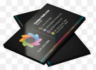 Business Cards Graphic Design Png - Calling Card Sample Png,Business ...
