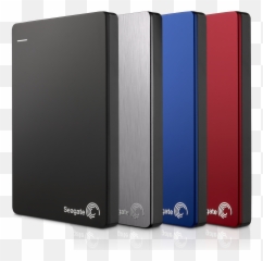 Hard Disk External Usb Drive - Magnetic Storage Devices Png,Hard Drive ...