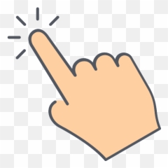 About Us Kudos Apps Are Now Huddo U2014 Png Finger Click Icon - free ...