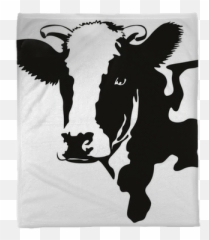 Cow Head - Roblox Roblox Cow Png,Cow Head Png - free transparent png ...