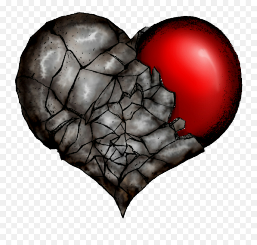 Download Hard Hearts Png Heart Break Png Free Transparent Png