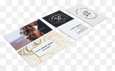 Business Cards Graphic Design Png - Calling Card Sample Png,Business ...