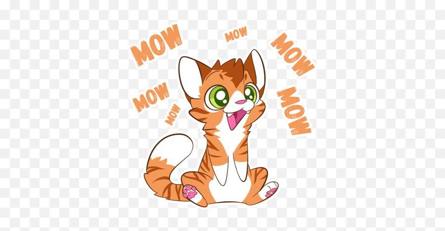 Furry Telegram Stickers - Pulex Furry Cat Stickers Telegram Png,Furry ...