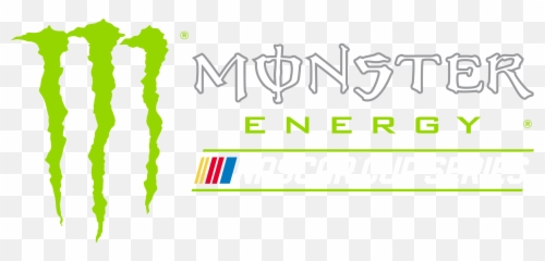 Nascar Monster Energy Cup Series 2003 Style Logo Stunod - Calligraphy ...