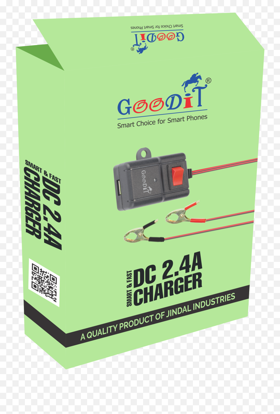 Usb Dc Charger 24 A Gt - 1077 Instant Camera Png,Charger Png - free ...
