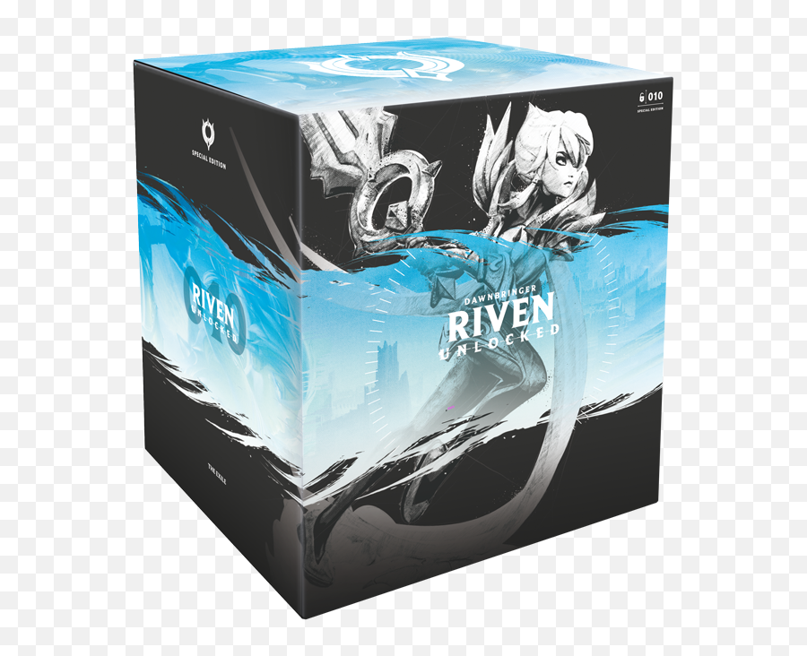 Dawnbringer Riven Unlocked - Riot Games Store Dawnbringer Riven ...