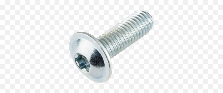 Mlftx00z0080016 - Button Head Flange Screws With Torx Torx Flanged ...