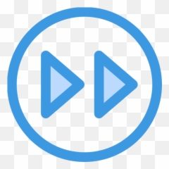 Web 2 Green Fast Forward Icon - Free Web 2 Green Fast Forward Icon ...