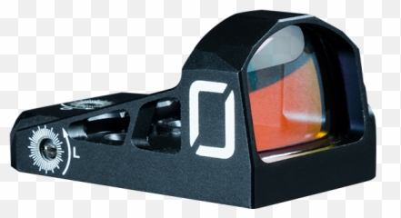 Shield Sights - Small Red Dot Sight Png,Red Dot Transparent - free ...