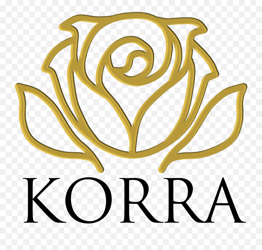 Korra U2013 Flowers Delivered - Fashion House Logo Design Png,Korra Png ...