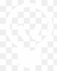 White Light Bulb 2 Icon - Free White Light Bulb Icons Light Bulb Png ...