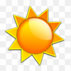 Download Free Png Left Corner Sun Clipart 80624 - Clip Art Vector Sun ...