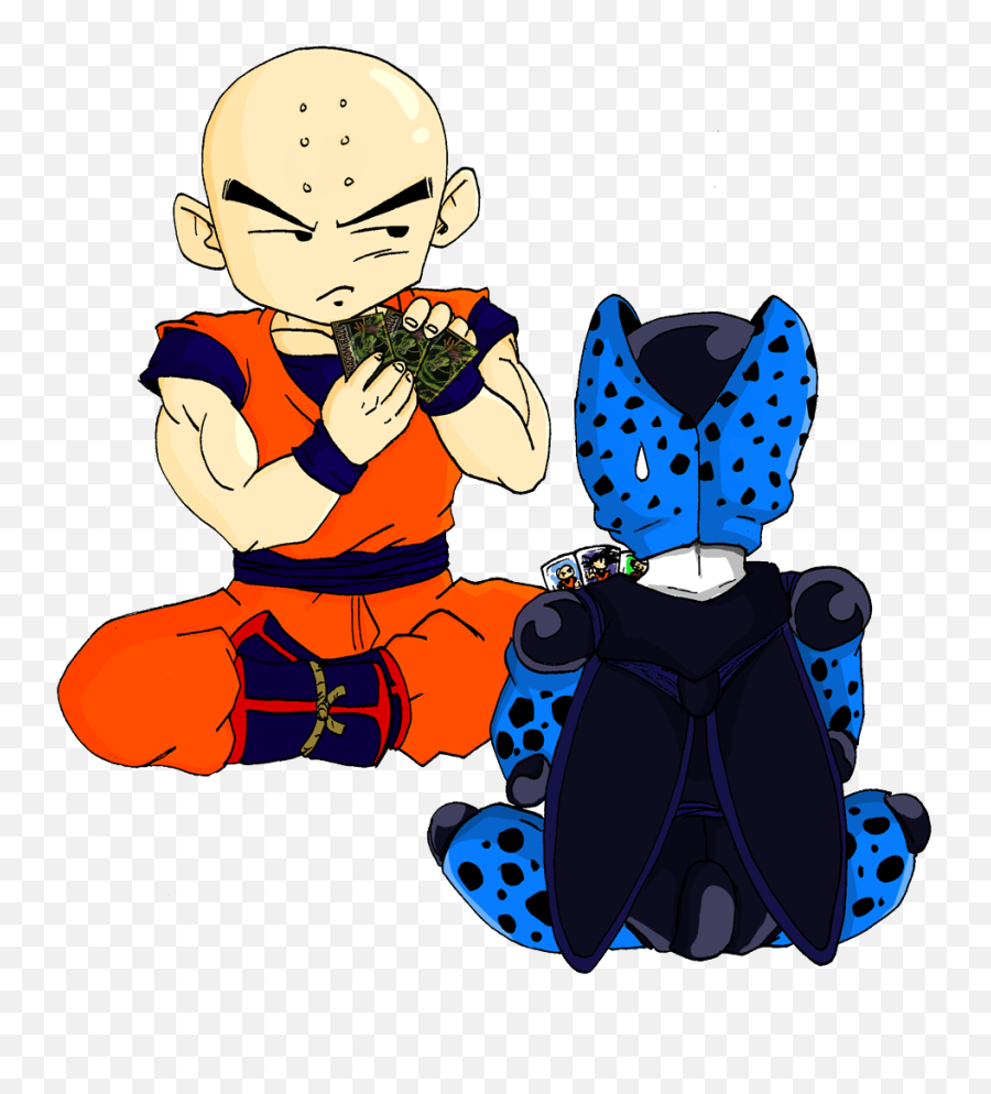 Fanfic Dragon Ball Multiverse The Novelization - Part 5 Cell X Gohan ...