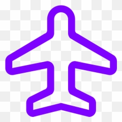 Icon Symbol Flat - Free Vector Graphic On Pixabay Letadlo Ikona Png ...