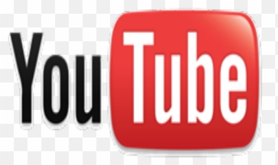 Social Media Black White High Quality Youtube - Circle Logo Transparent ...