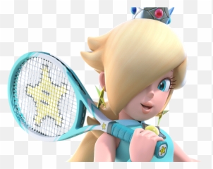 Mario Tennis Aces Png Transparent - Super Mario Tennis Aces Rosalina ...