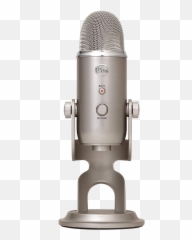 Blue Yeti Club - Horizontal Png,Blue Yeti Png - free transparent png ...
