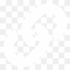 White Link 6 Icon - Free White Link Icons Solid Png,White Link Icon ...