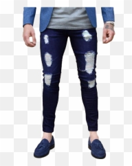 Denim Png And Vectors For Free Download - Jeans Pants Png Hd,Ripped ...