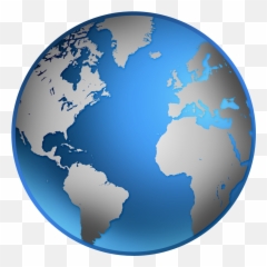 Png Photo Earth - Earth At Night Png,Earth Transparent Background ...