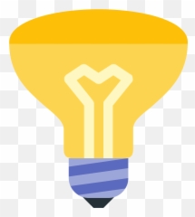 White Light Bulb 2 Icon - Free White Light Bulb Icons Light Bulb Png ...