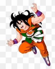 The - Dragon Ball Yamcha Chibi Png,Yamcha Png - free transparent png ...