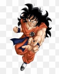 Dragon Ball Character Yamcha With Sword Png - free transparent png ...