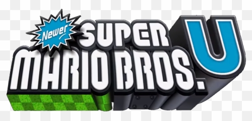 Super Mario Bros 3 Logo Png - Super Mario Bros 3 Logo,Super Mario ...