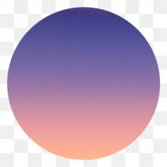 Download White Gradient Circle - Circle Png,Gradient Circle Png - free ...