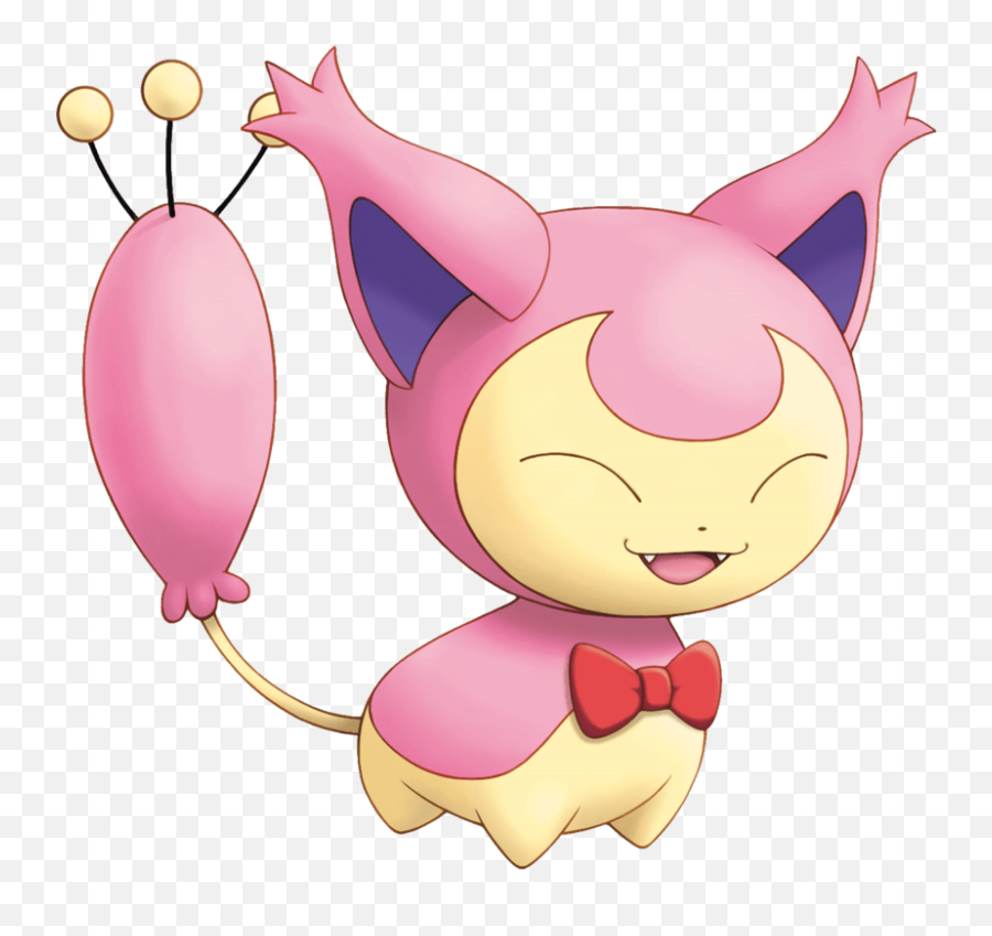 Download Hd Meowth Pokemon Transparent Png Sticker - Skitty Skitty ...