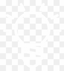 White Light Bulb 2 Icon - Free White Light Bulb Icons Light Bulb Png ...