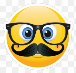 Groucho Marx Glasses Png - Groucho Marx Emoji Clipart Full Portable ...