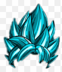 Download Super Saiyan Hair Png Image With No Background - Illustration ...