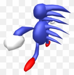Free transparent sanic png images, page 1 - pngaaa.com