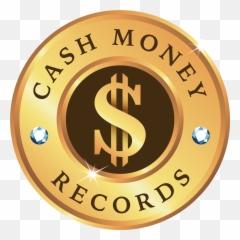 Cash Money Logo Red T - Cash Money Records Png,Money Logo - free ...