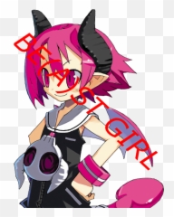 Disgaea D2 A Brighter Darkness - Disgaea Laharl Png,Disgaea Icon - free ...