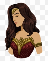 Wonder Woman Cartoon Png - Cartoon Transparent Cartoon Wonder Woman Png ...