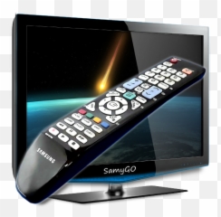 Download Led Tv Remote Png Image - Tv Remote Hd Png,Tv Remote Png ...