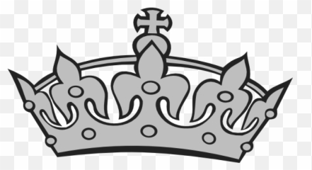 White Crown Icon - Crown Icon Png White,White Crown Png - free ...