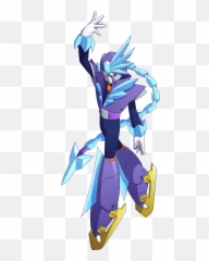 Dustmanart - Dust Man Megaman Png,Mega Man Png - free transparent png ...