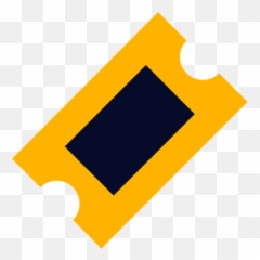 Tickets Clipart Animated - Transparent Ticket Icon Png Ticket Icon ...