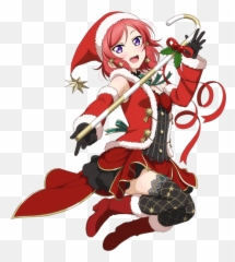 Morfonica - Bang Dream Morfonica Png,Anime Christmas Icon - free ...