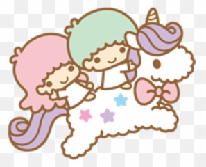 Little Twin Stars Png - Little Twin Stars,Little Twin Stars Png - free ...