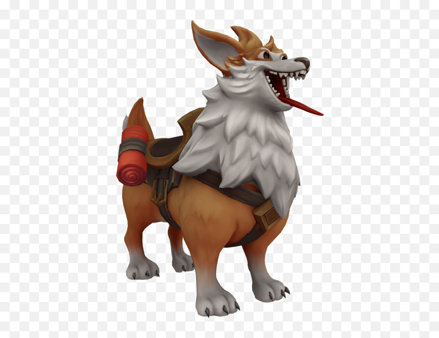 Pc Computer - Battlerite Barky The Delighted Doggo The Barky The ...