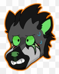 Roblox Oof Text Grey Noob Sticker By Keith - Horizontal Png,Oof ...