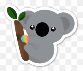 Melonheadz Koala Bear Clipart Clip Art - Melonheadz Animal Clipart Png ...